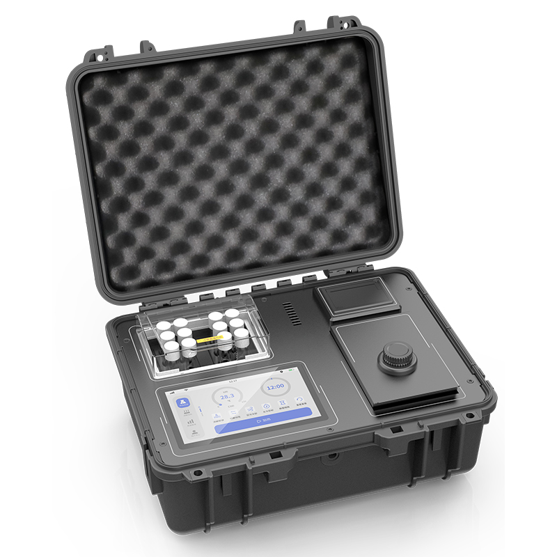 Best Portable COD Analyzer LH-C610 Manufacturer and Factory | Lianhua