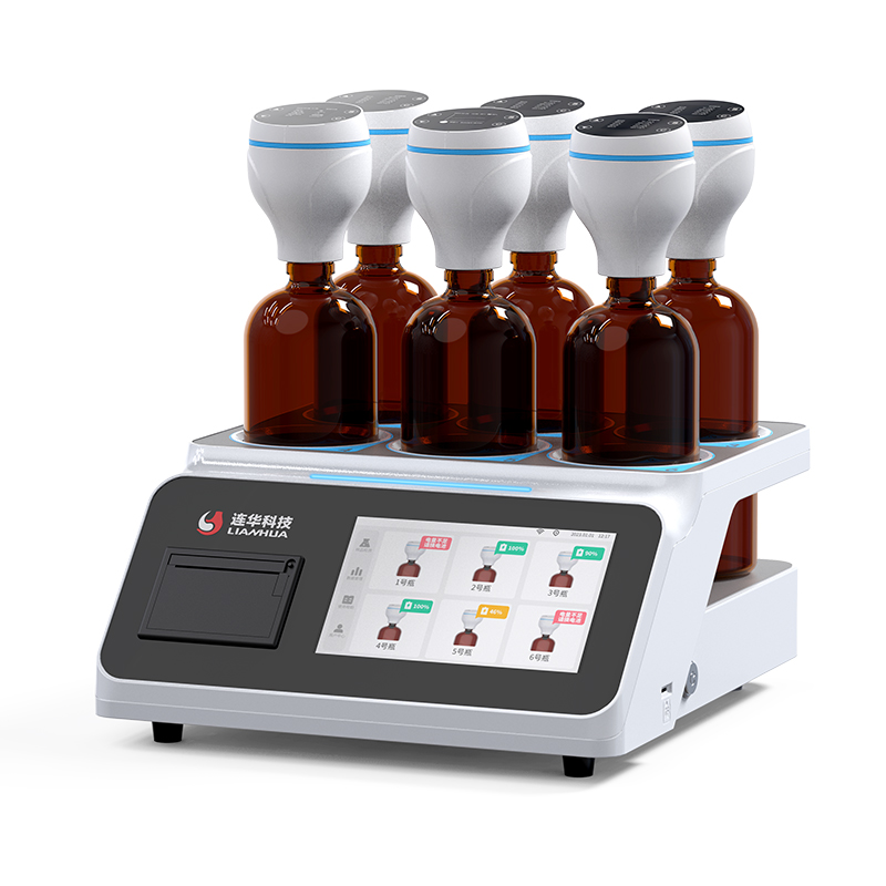 Best Biochemical oxygen demand BOD instrument LH-BOD606 Manufacturer ...