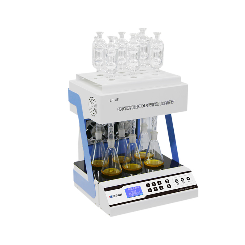 Best Laboratory COD constant temperature heater reflux digester device ...