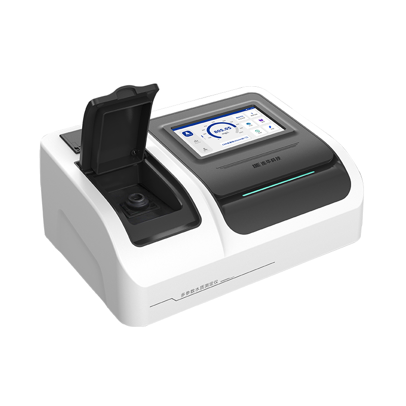 Best Laboratory touch screen multi-parameter water quality analyzer LH ...