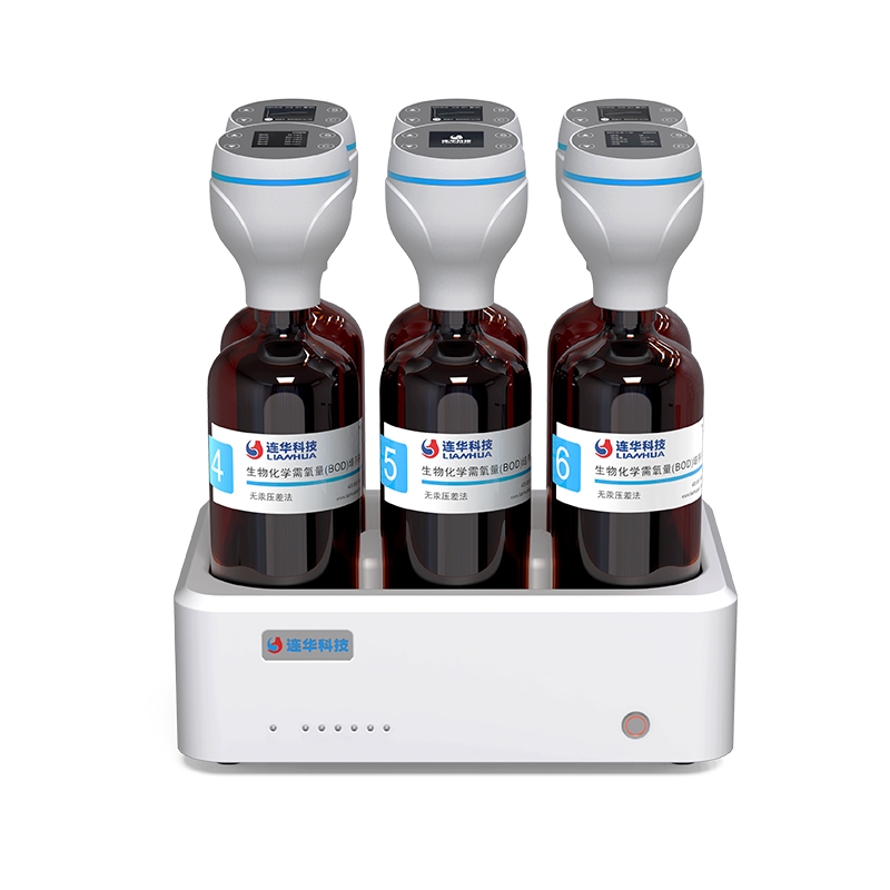 Best Manometric method 1-30 days BOD analyzer LH-BOD306 Manufacturer ...