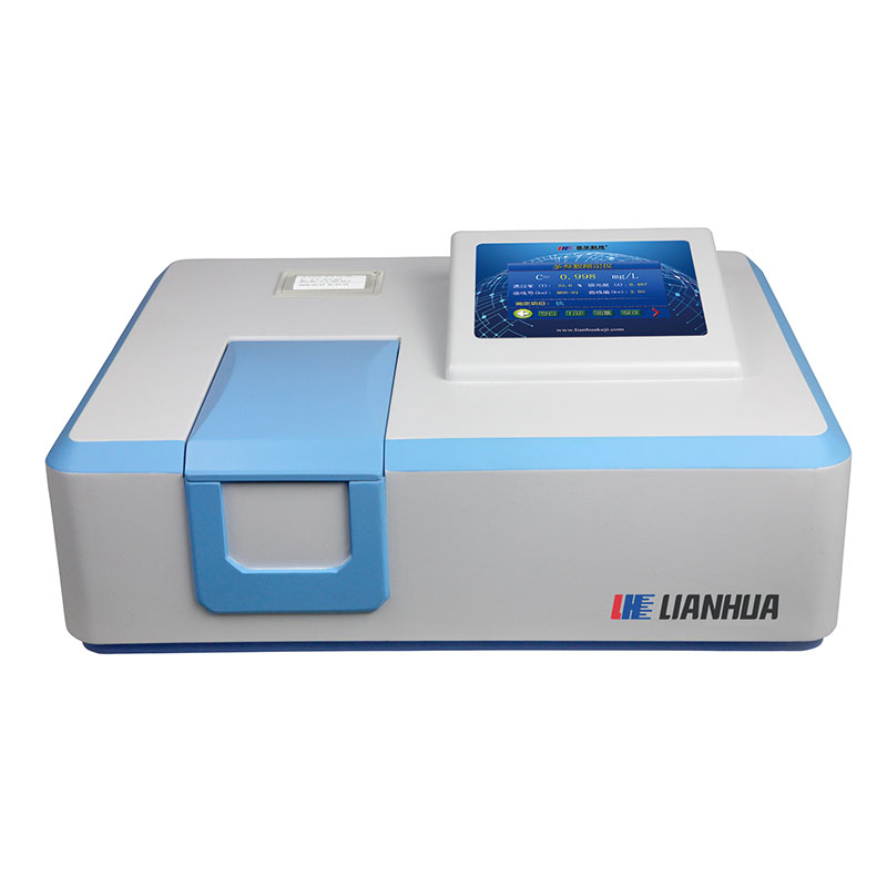 Best UV visible spectrophotometer Multi-parameter water quality tester ...