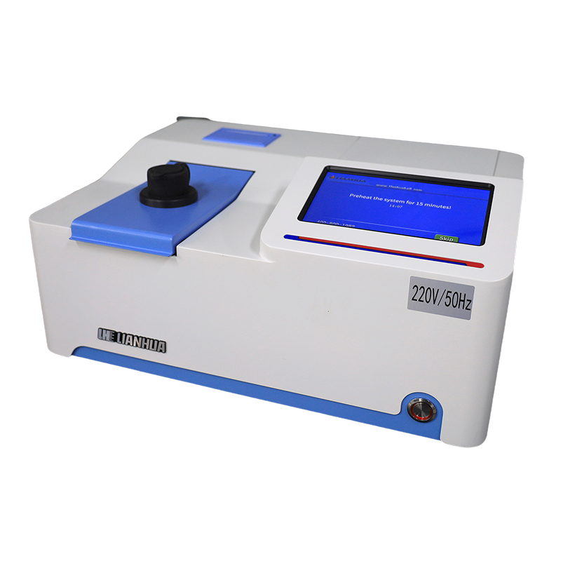 Best UV visible spectrophotometer Multi-parameter water quality tester ...